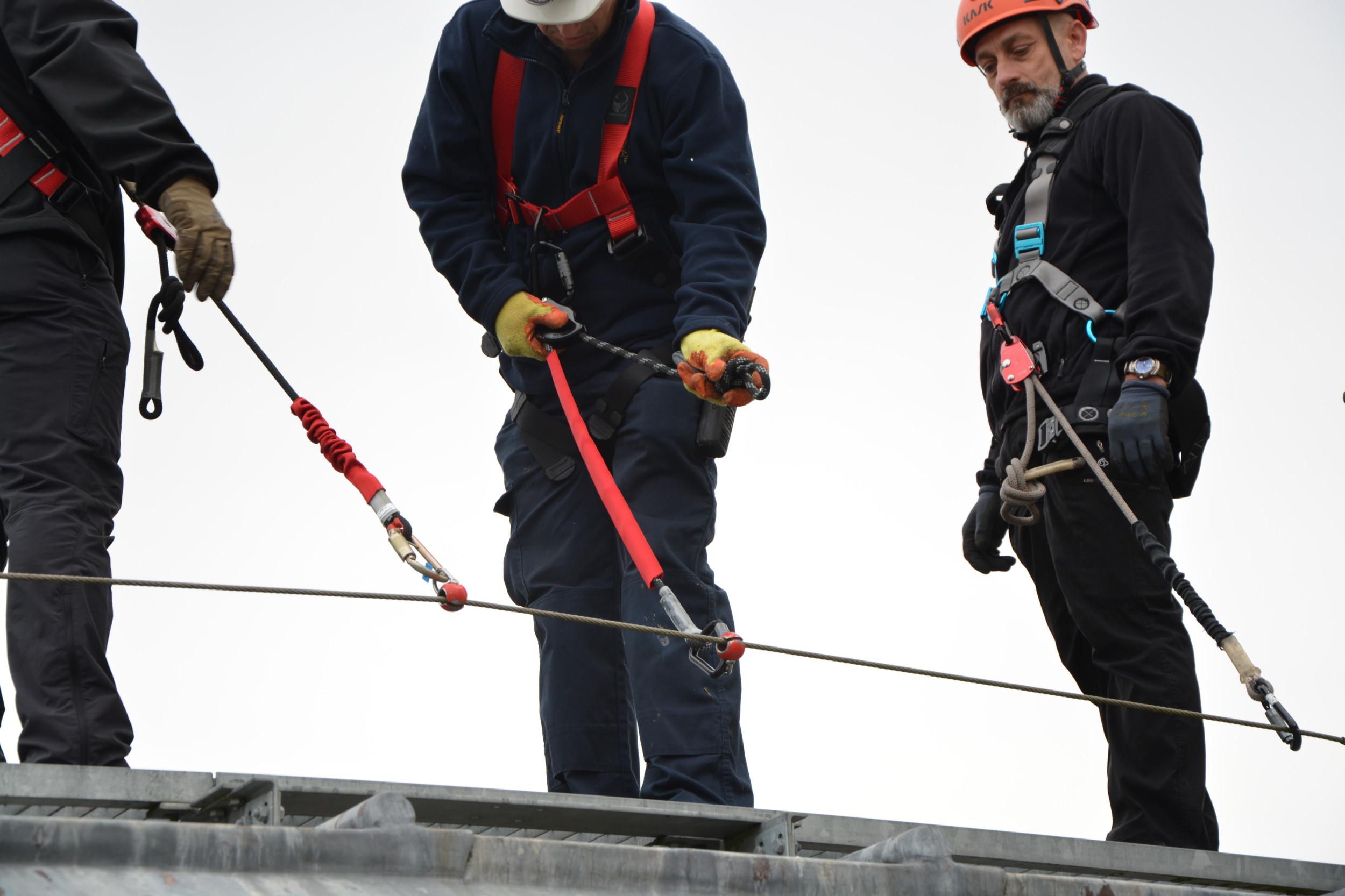 Height Safety | Checkmate Safety